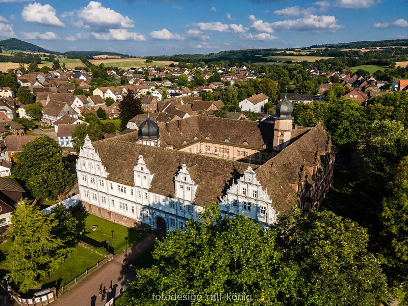 Schloss-Bevern - fotodesign ralf könig